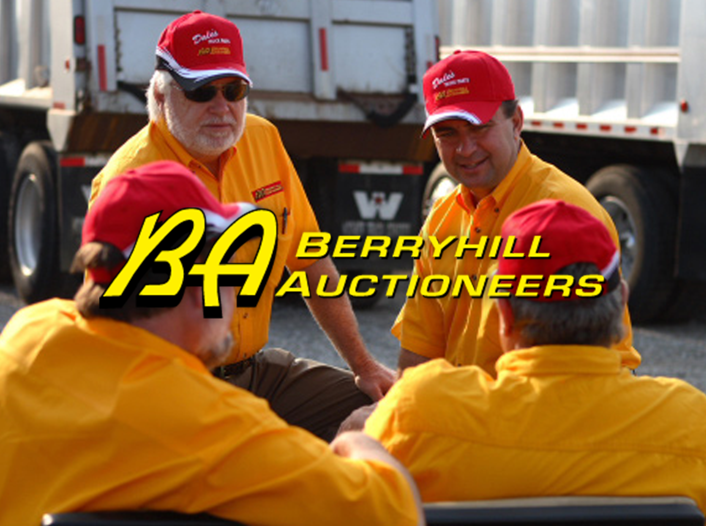 Contact Us - Berryhill Auctioneers